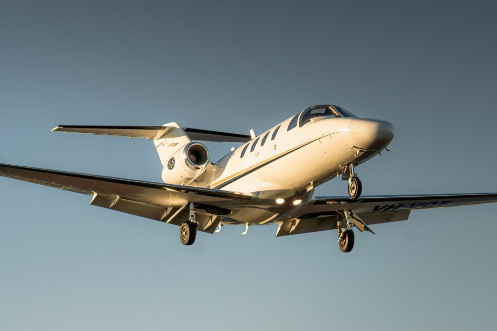 Plane Charter Sydney | RiseJet